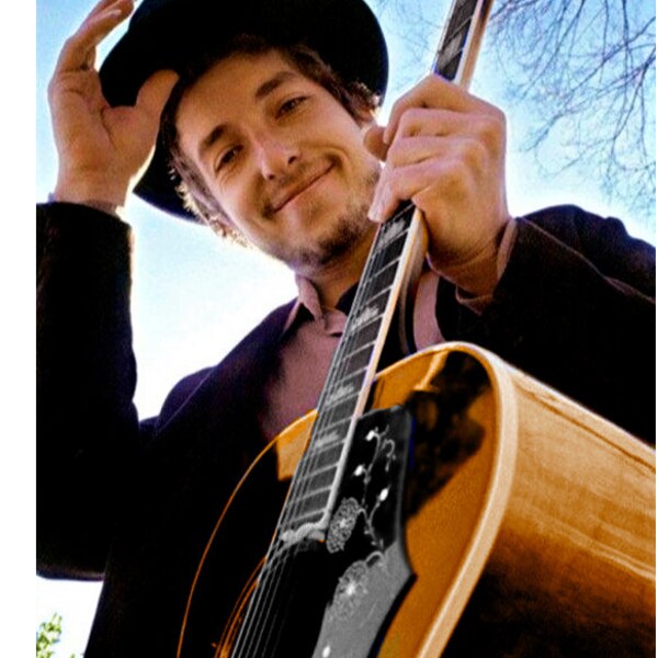 Bob Dylan - Etsy
