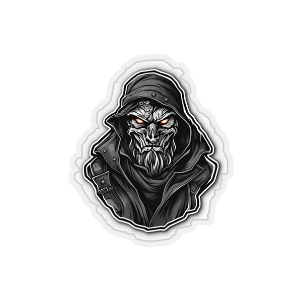 Sinister Decal - Etsy