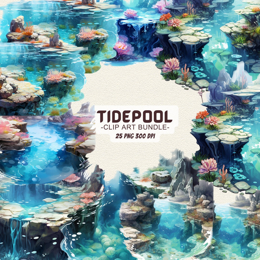 TIDEPOOLS CLIPARTS for Tidepool Clip Art for Tidepool Shirt Fortidepool ...