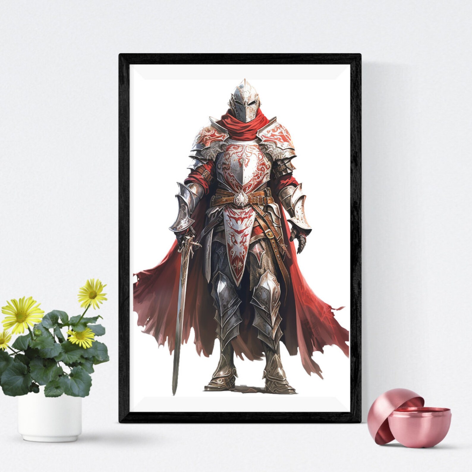 Medieval Knights Clipart for Medieveal Lover Medieval Soldier - Etsy