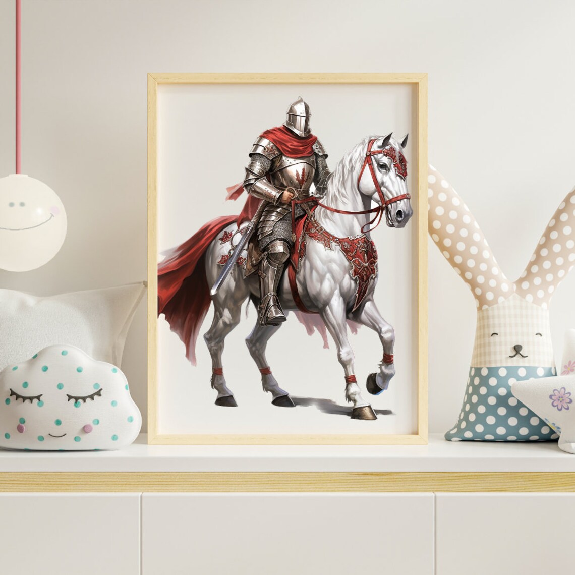 Medieval Knights Clipart for Medieveal Lover Medieval Soldier - Etsy