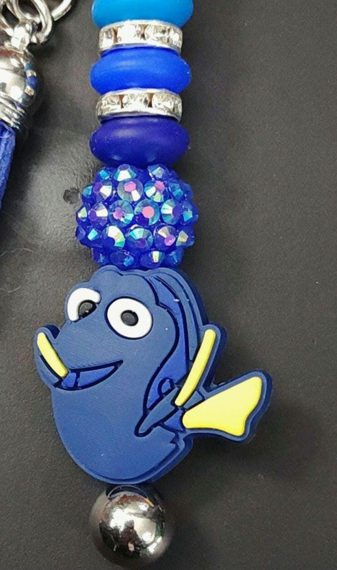 Characters Keychain - Etsy