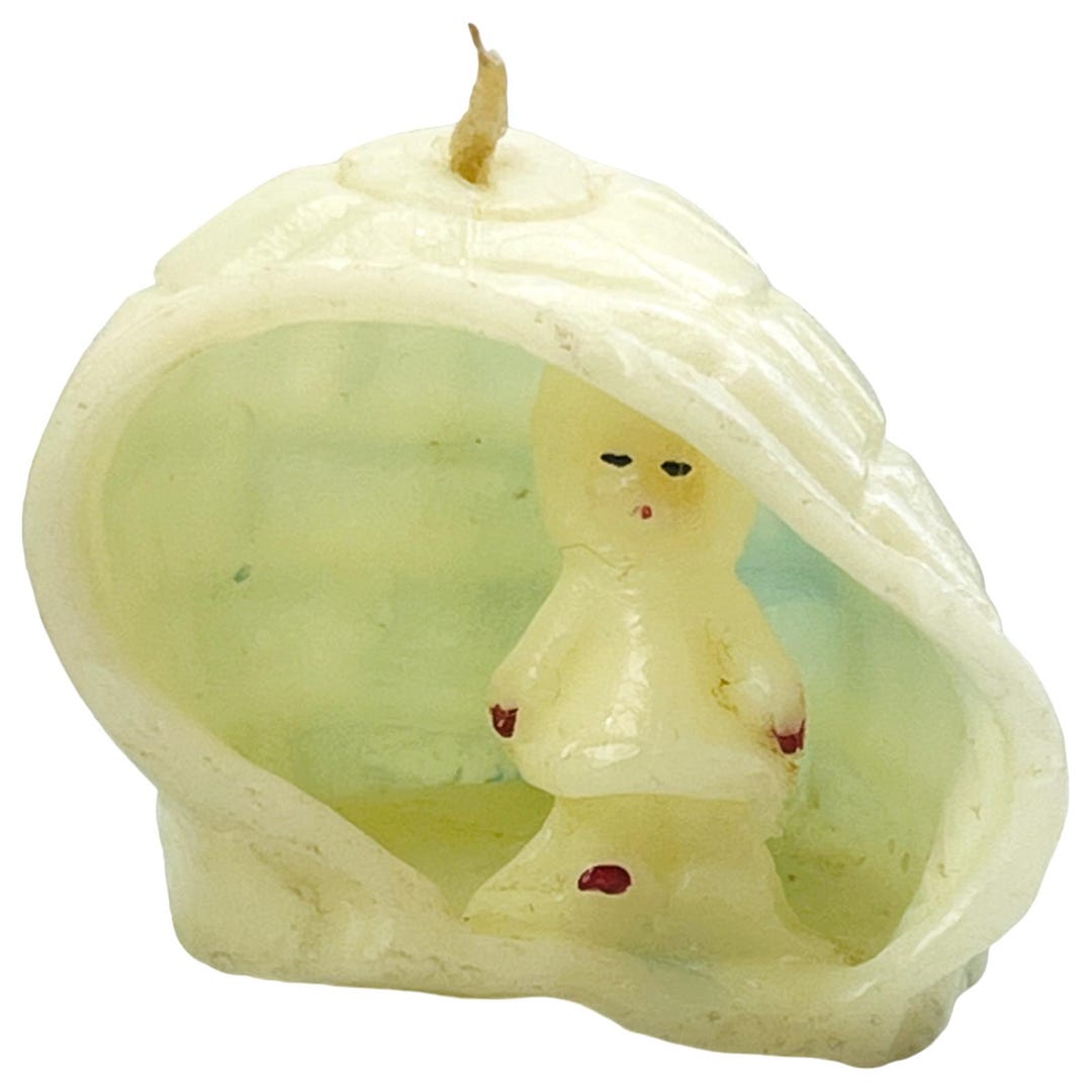 Vintage Tavern Socony Inuit Eskimo in an Igloo Candle Unlit READ - Etsy