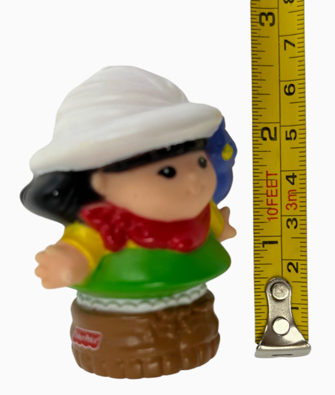 Fisher Price Little People Sonya Lee Safari Figure - Etsy