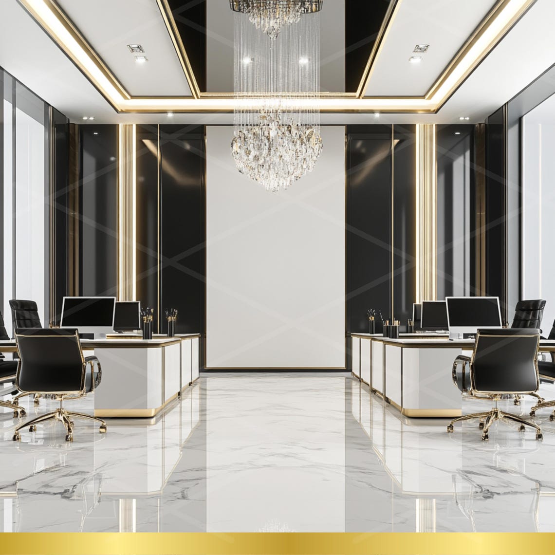 PNG Custom Office Template Add Your Logo & Website Info | Professional ...