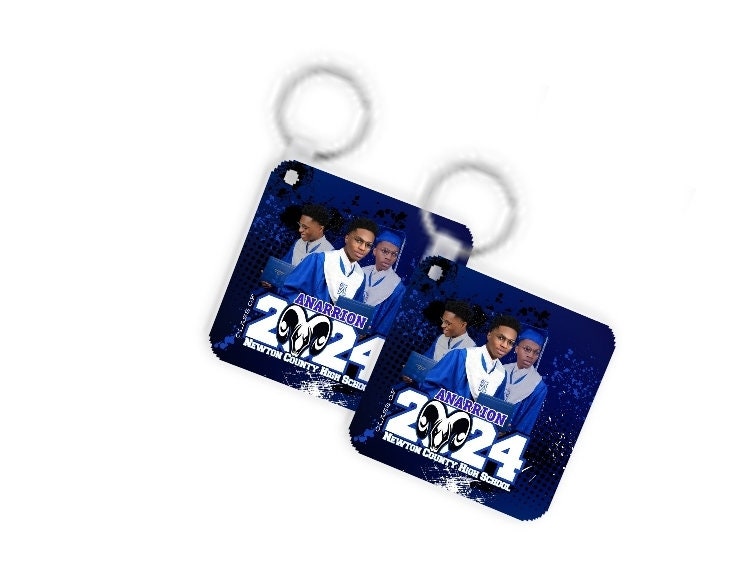 Complete Digital Graduation Bundle Custom Invitations, Custom ...