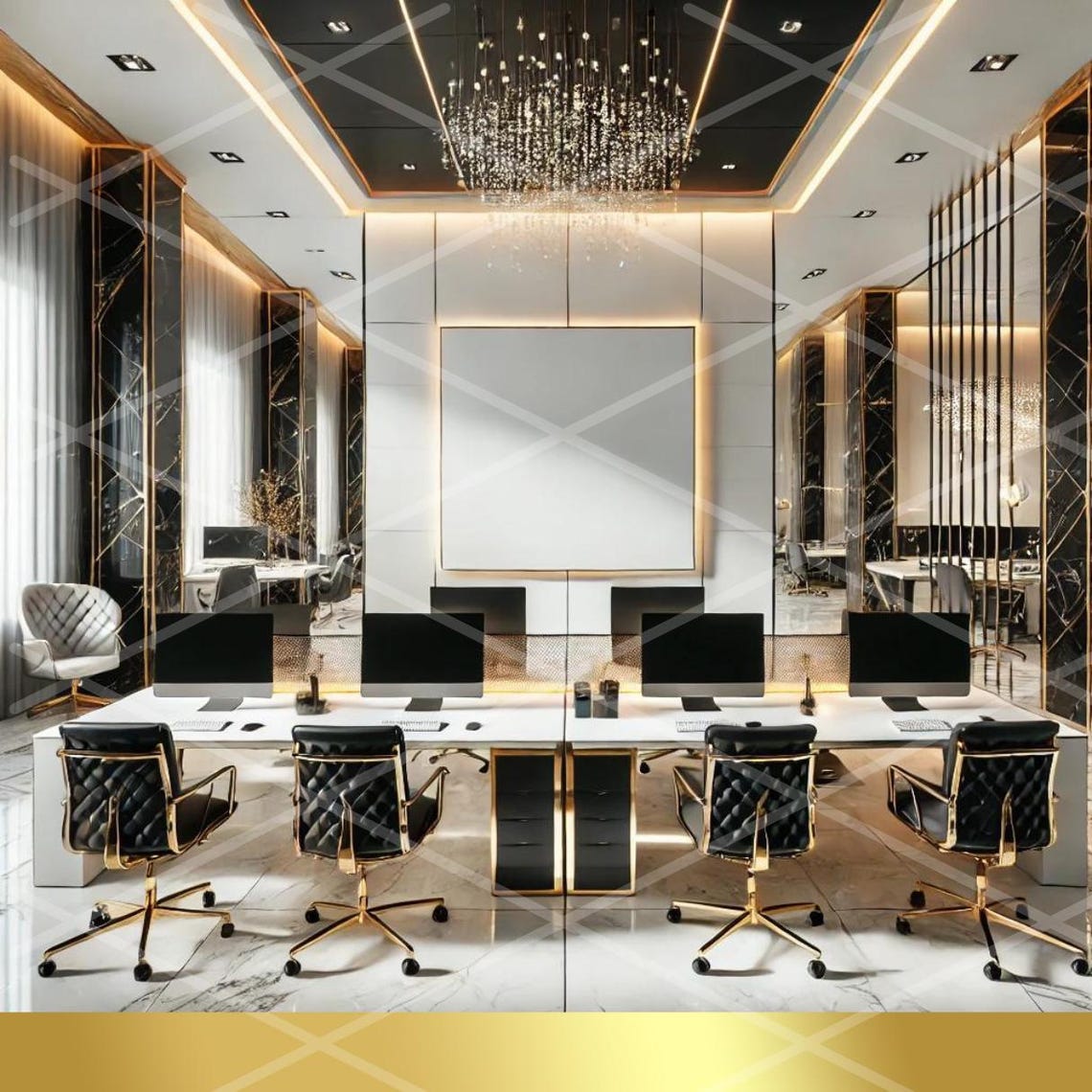 PNG Custom Office Template Add Your Logo & Website Info | Professional ...