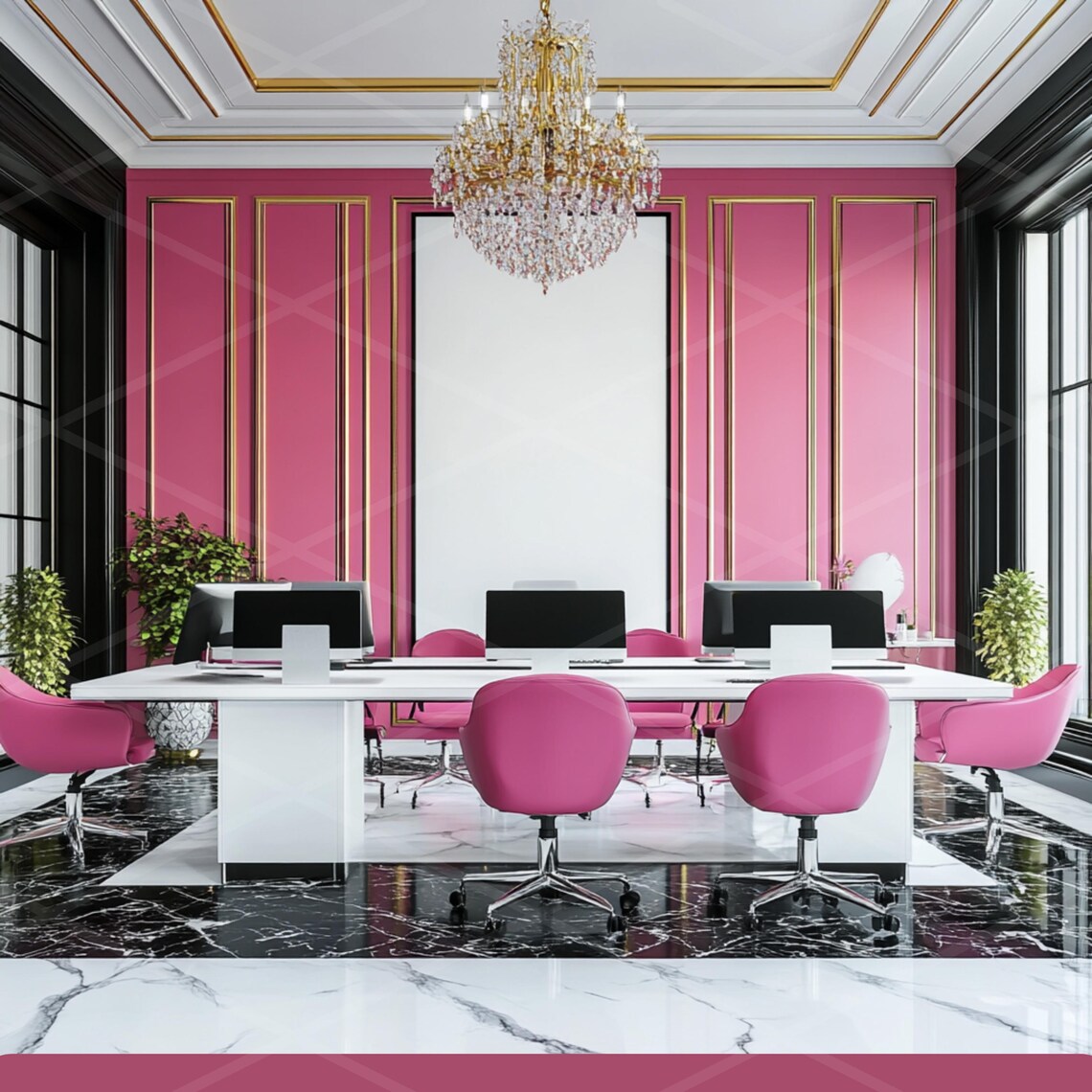 PNG Custom Office Template Add Your Logo & Website Info | Professional ...