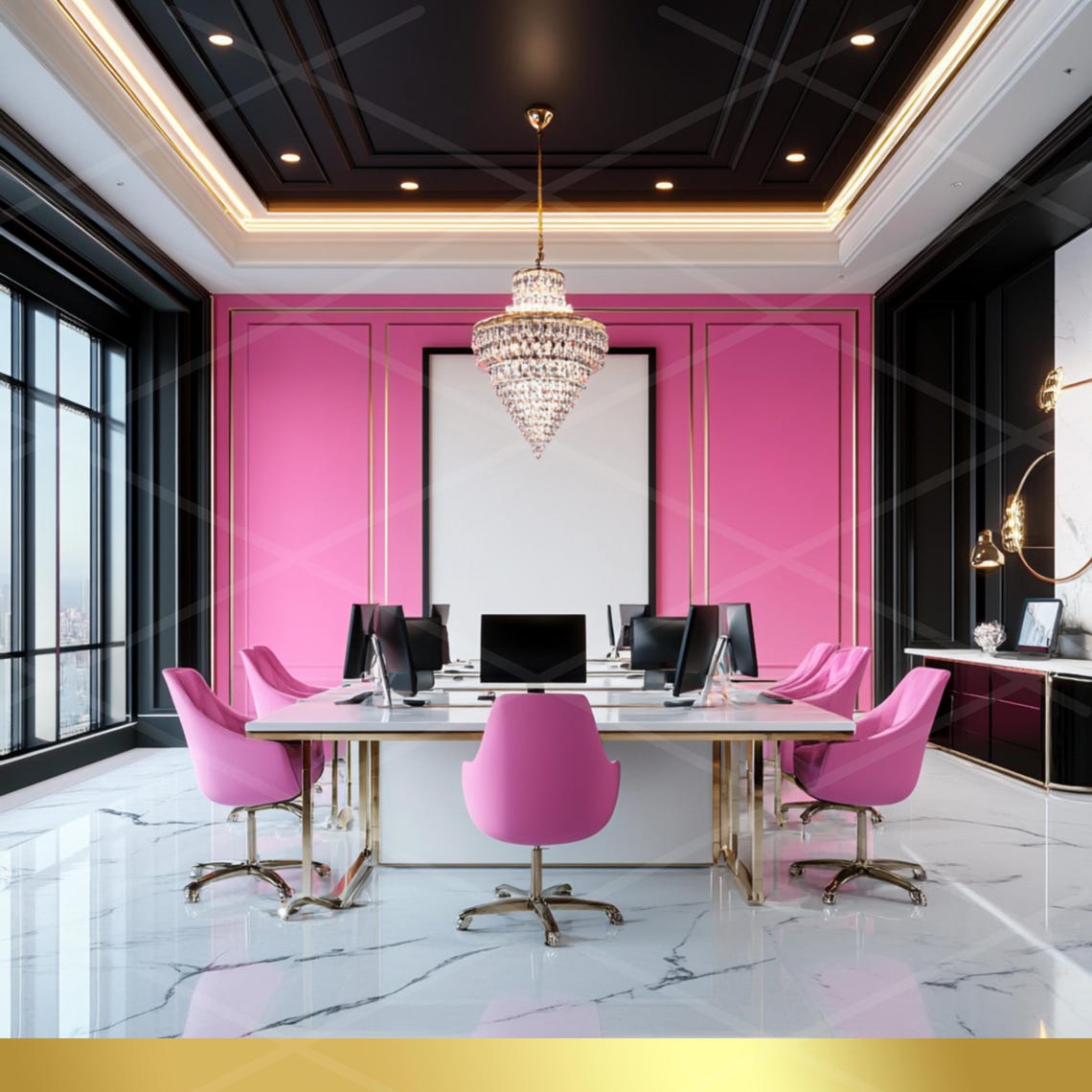 PNG Custom Office Template Add Your Logo & Website Info | Professional ...