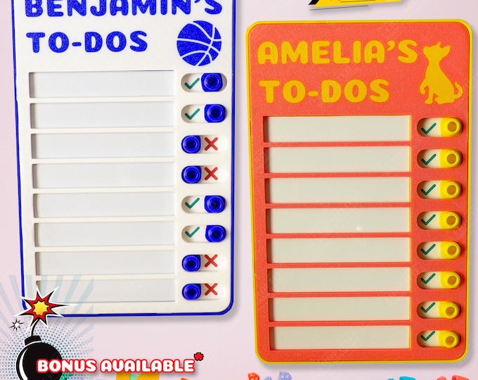 150 Refill Stickers for Routine Chart, Daily Tasks Stickers, Kids ...