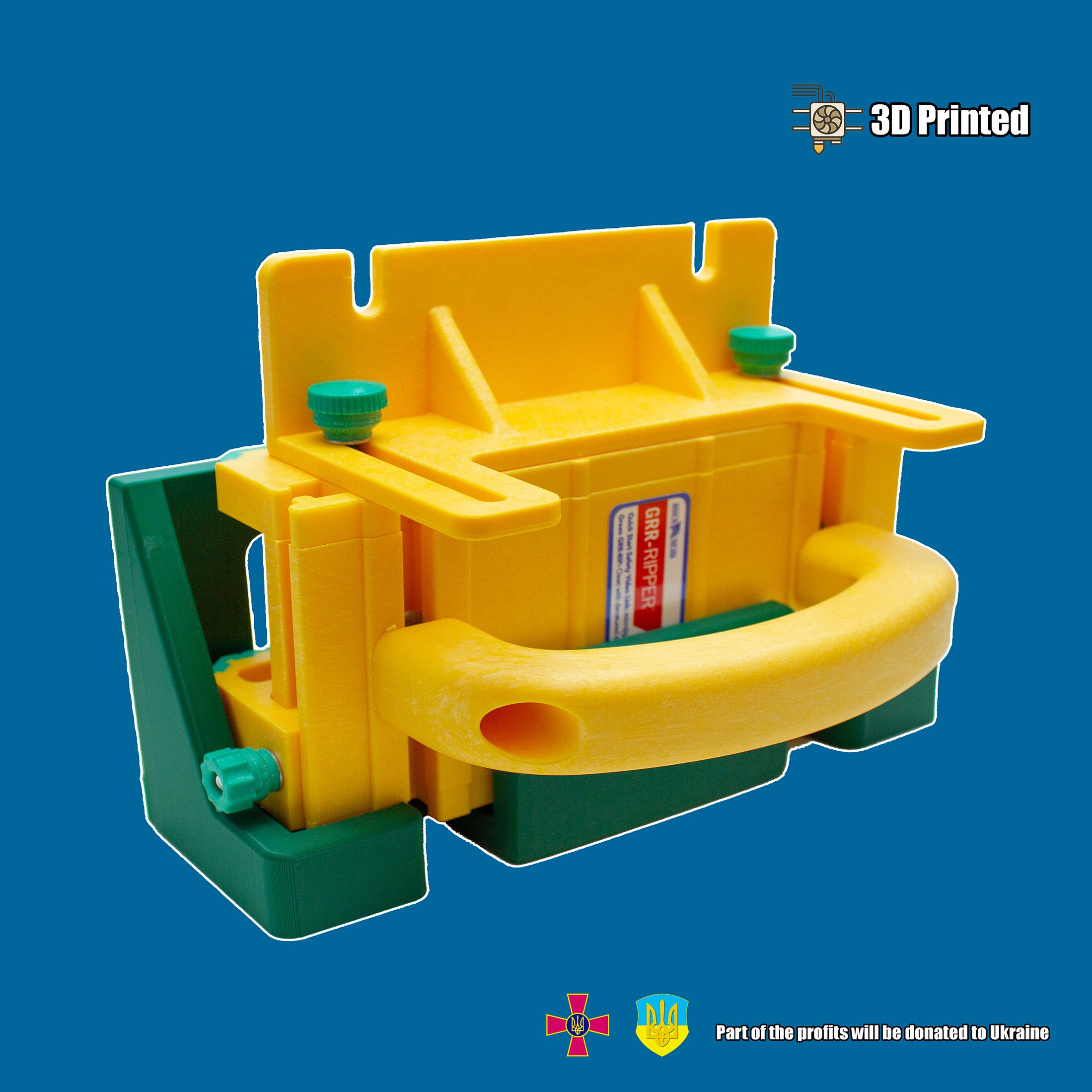 Microjig Holder, Grr-ripper Gripper Holder, Push Block Holder, Tool ...