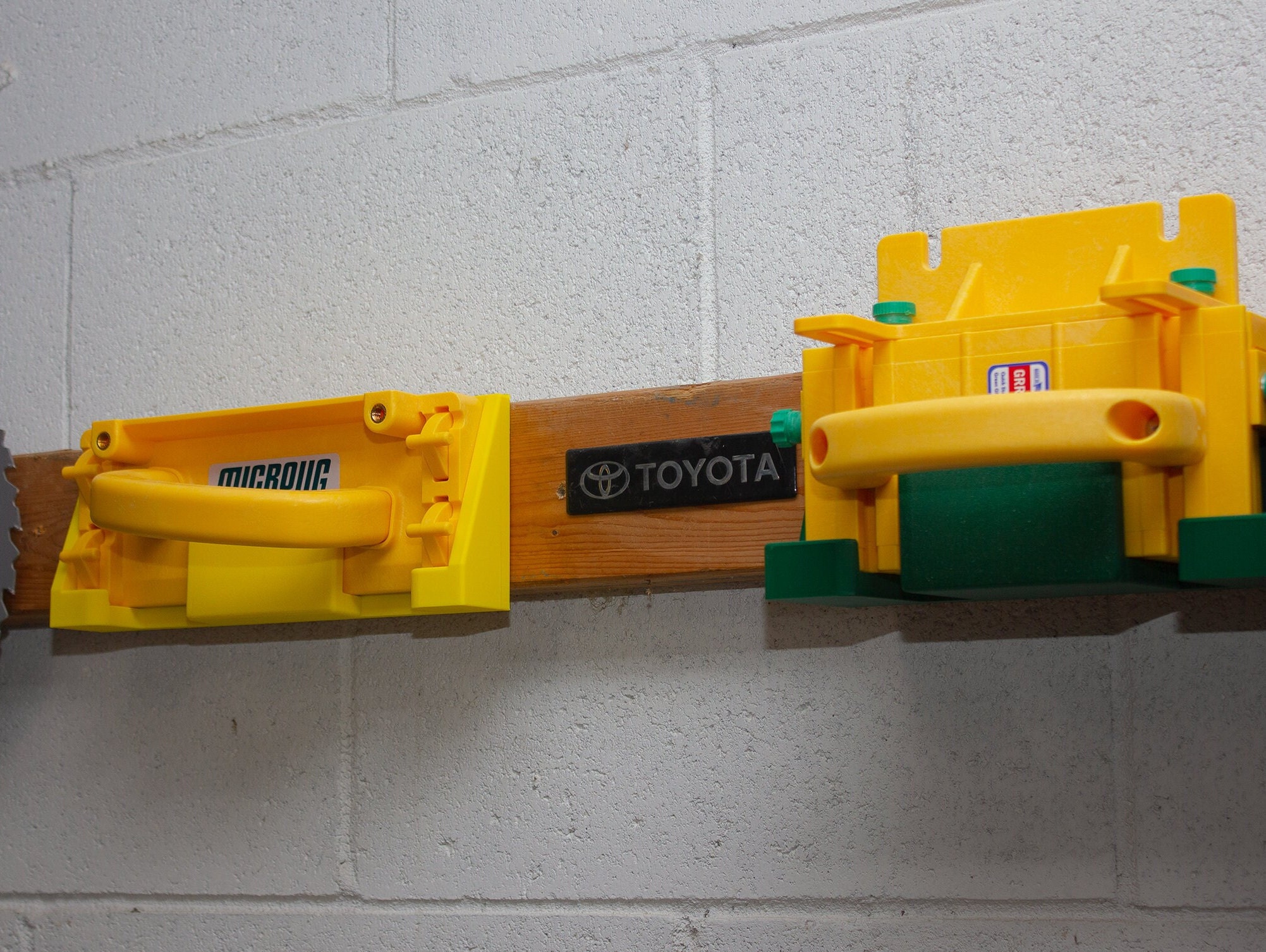 Microjig Holder, Grr-ripper Gripper Holder, Push Block Holder, Tool ...