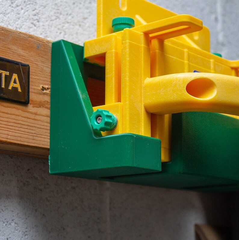 Microjig Holder, Grr-ripper Gripper Holder, Push Block Holder, Tool ...