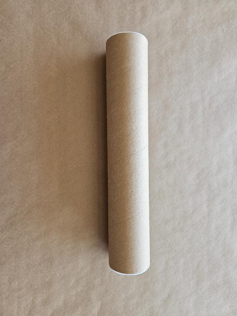 Handmade Papyrus Wedding/event Invitation Scroll - Etsy