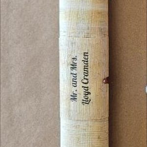 Handmade Papyrus Wedding/event Invitation Scroll - Etsy