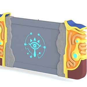 Pru'ha Tablet - Zelda Tears of the Kingdom (digital Files) - Etsy