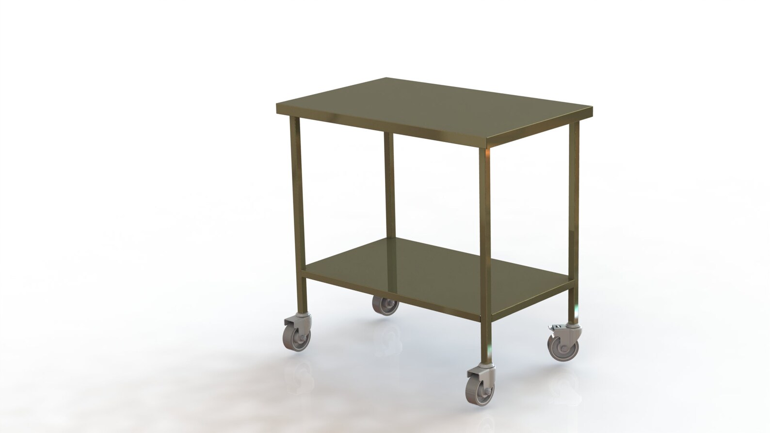 Trolley 3d Model - Etsy