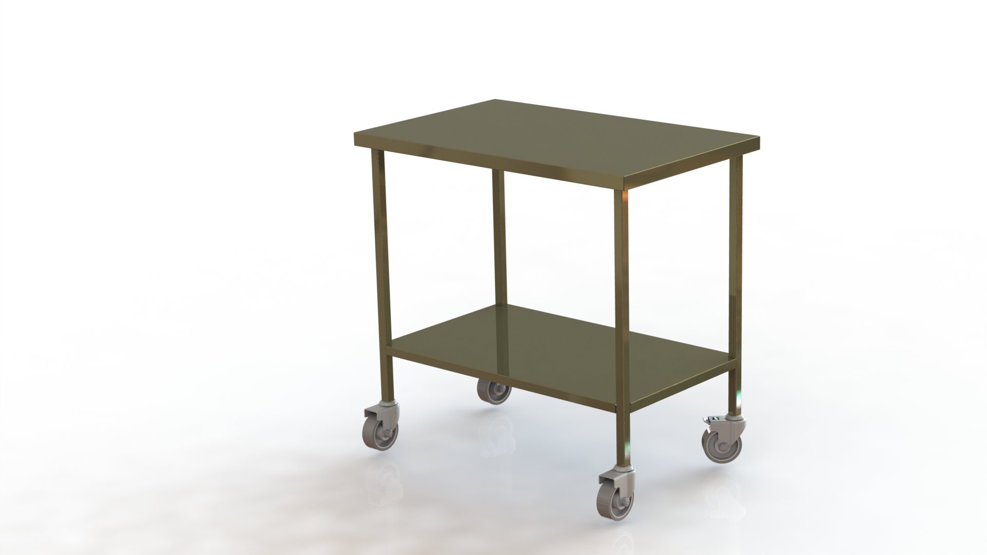 Trolley 3d Model - Etsy
