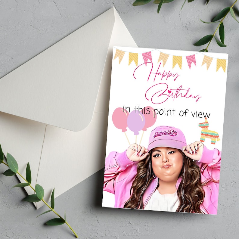 Shawty Bae Funny Printable Card / in This Point of View Png Card Design ...