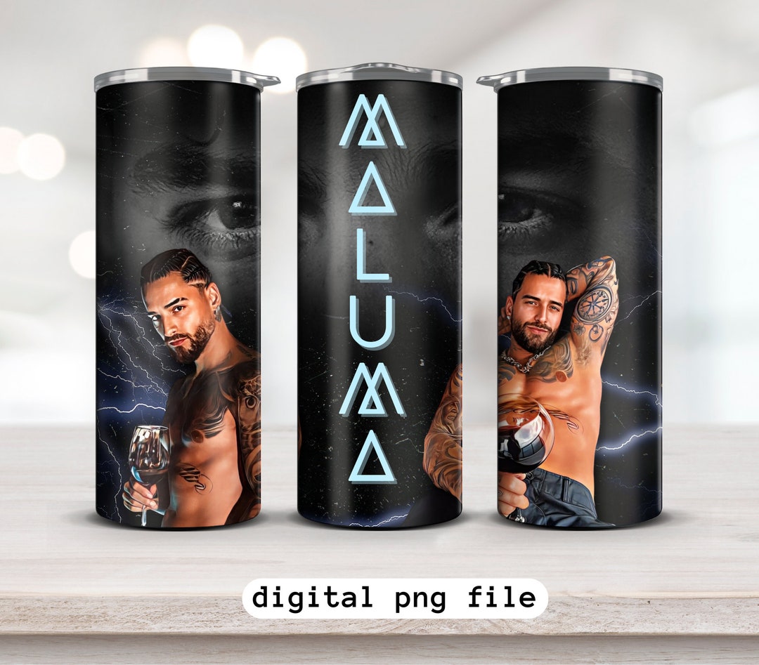 Maluma / Don Juan / Papi Juancho Digital Png File / Sublimation 200z ...