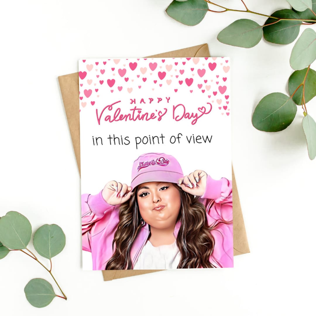 Shawty Bae Funny Printable Card / in This Point of View Png Card Design ...