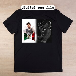 Lefty SM Black and White Digital Png File / Mexican Rapper 20oz ...