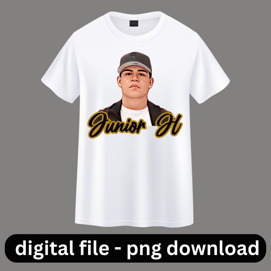 Junior H logo digital png archivo / Sad Boyz for life - Etsy México