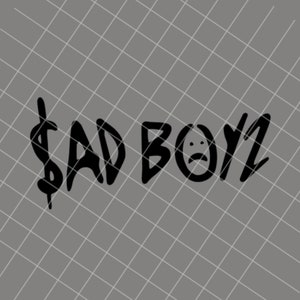 Junior H Digital Png File / Sad Boyz for Life Sublimation File / T ...