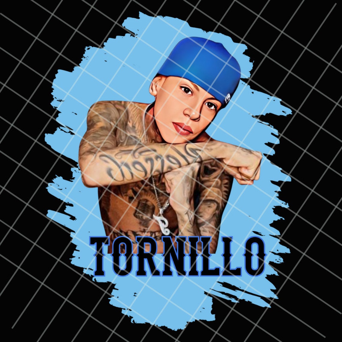 Tornillo Vazquez Logo Digital Png File / 473 Cartoon - Etsy
