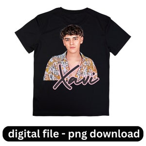 Xavi Logo/ La Diabla Png File / Sublimation File / T-shirt Png Design ...