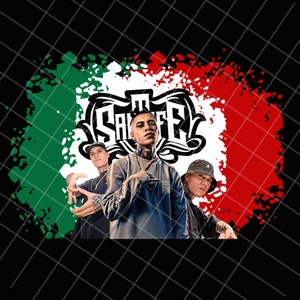 Santa Fe Klan Logo Digital Png File / Santa Fe 473 Cartoon Sublimation ...