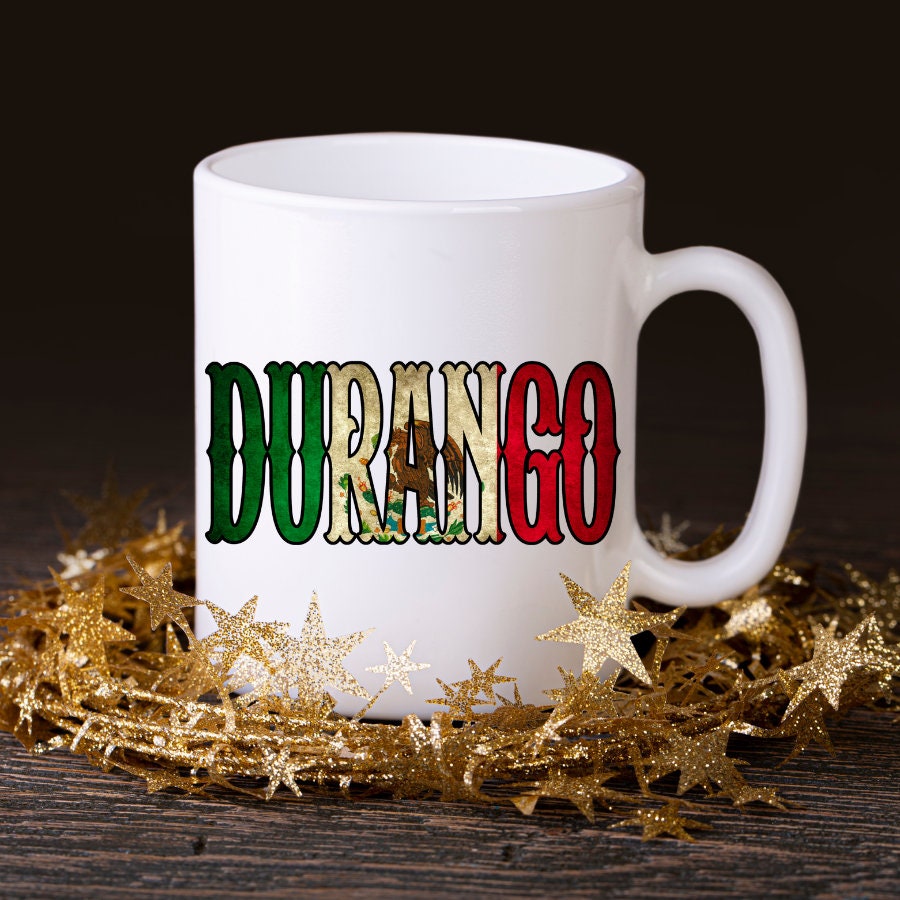 Durango Logo Digital Png File / Mexico Sublimation File - Etsy
