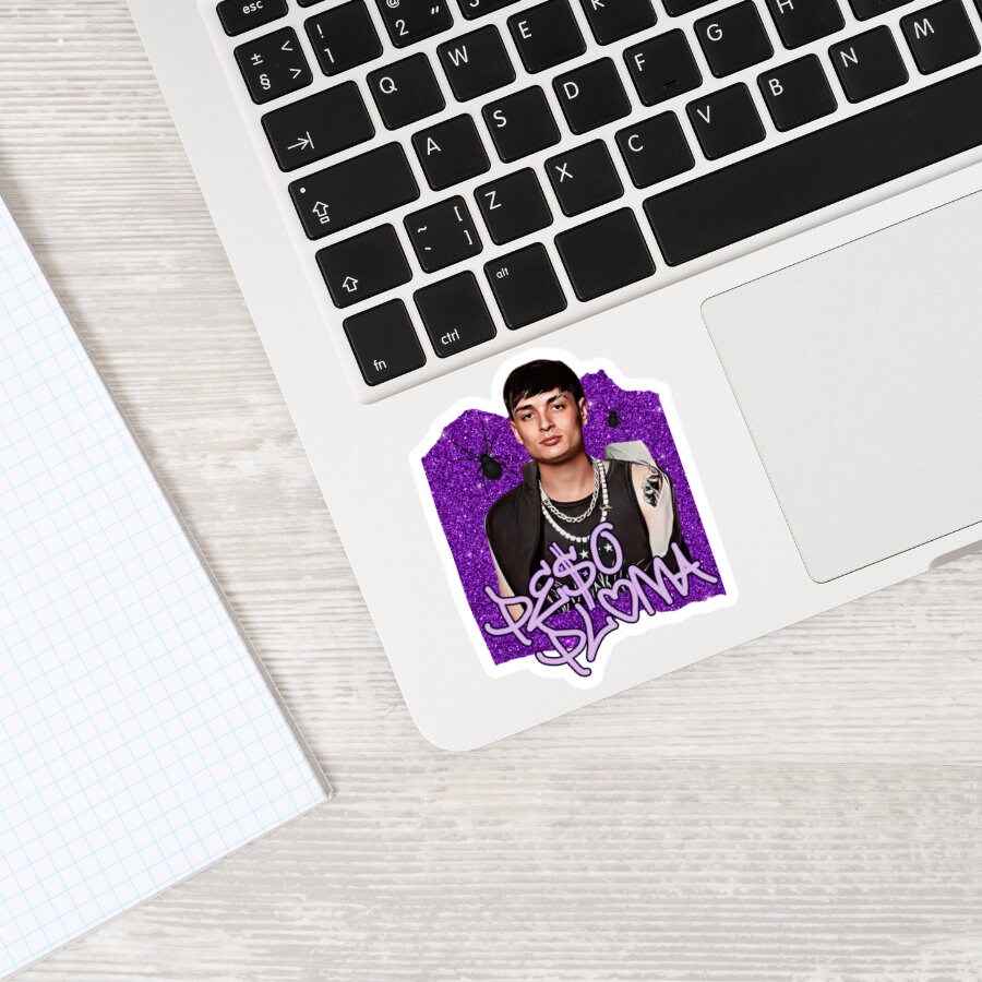 Peso Pluma Purple Spider / Doble P Digital Png File / Peso - Etsy