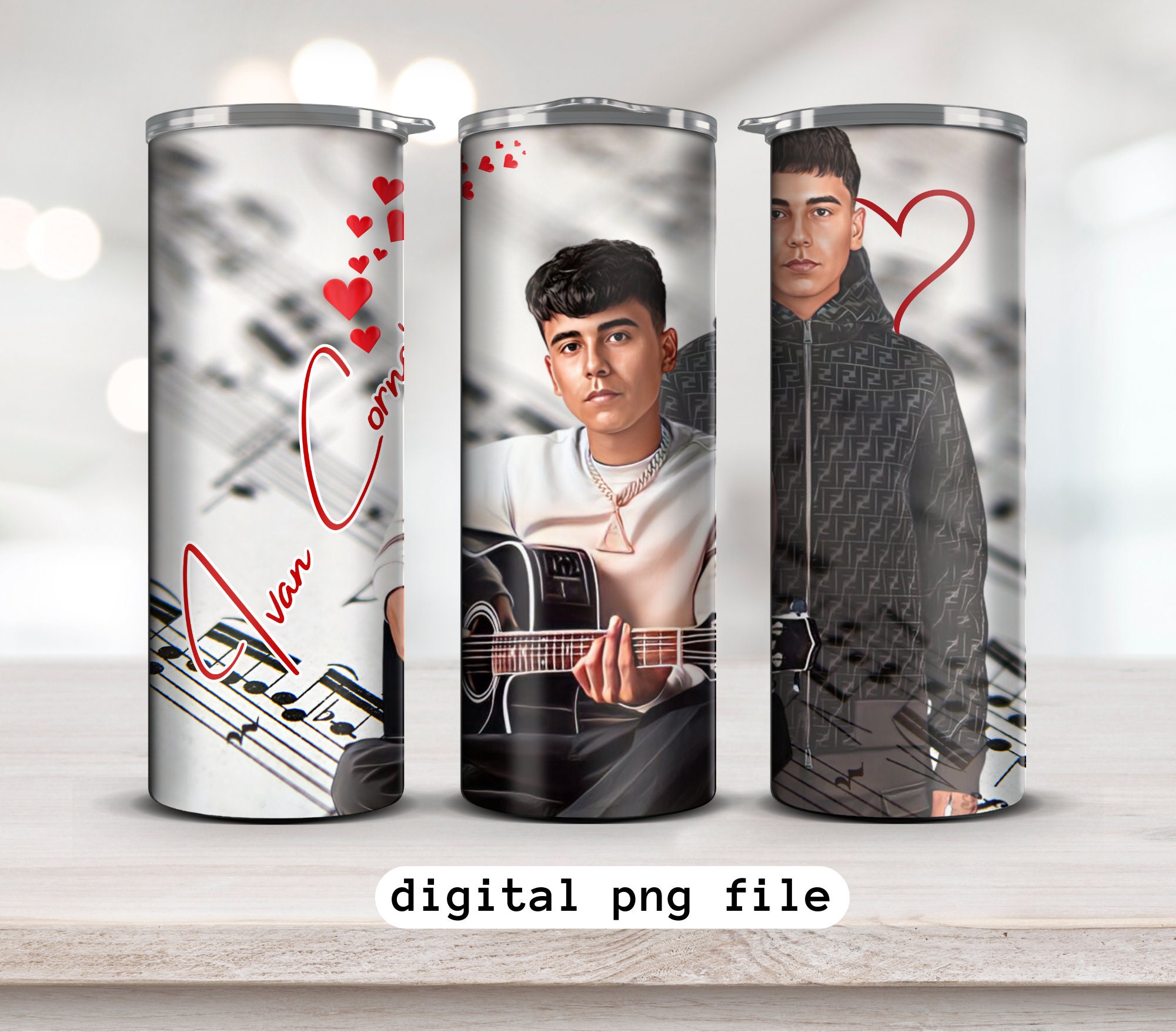 Ivan Cornejo Digital Png File / Ivan Cornejo Sublimation - Etsy