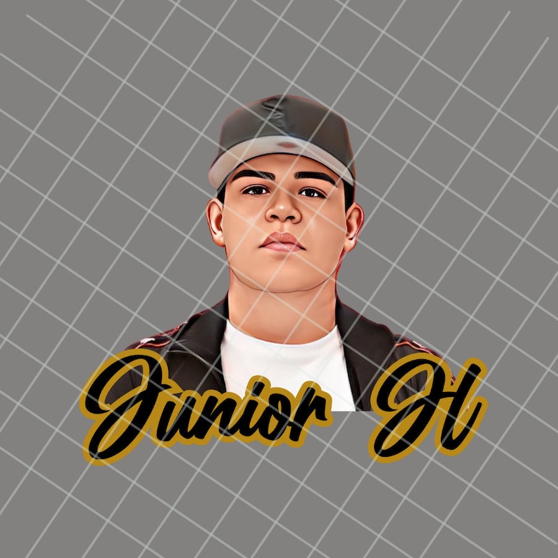 Junior h logo - Etsy México