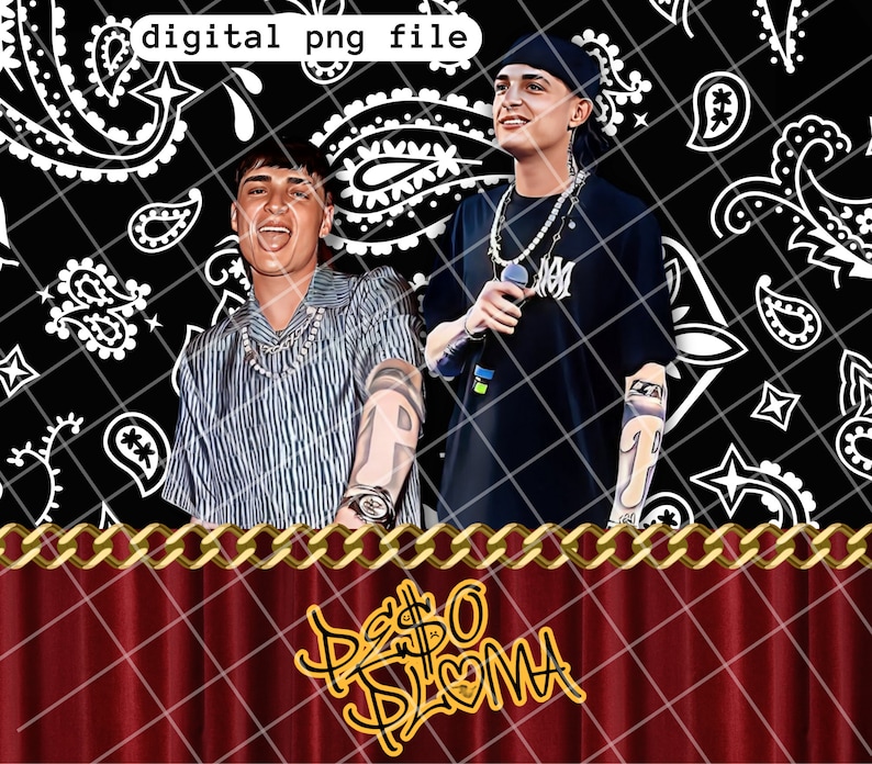 Peso Pluma Printable / Doble P Digital Png File / Peso Pluma - Etsy