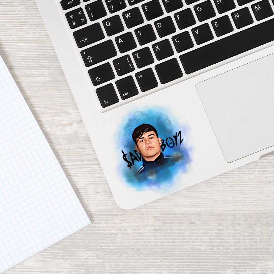 Junior H Blue Logo Digital Png File / Sad Boyz for Life - Etsy