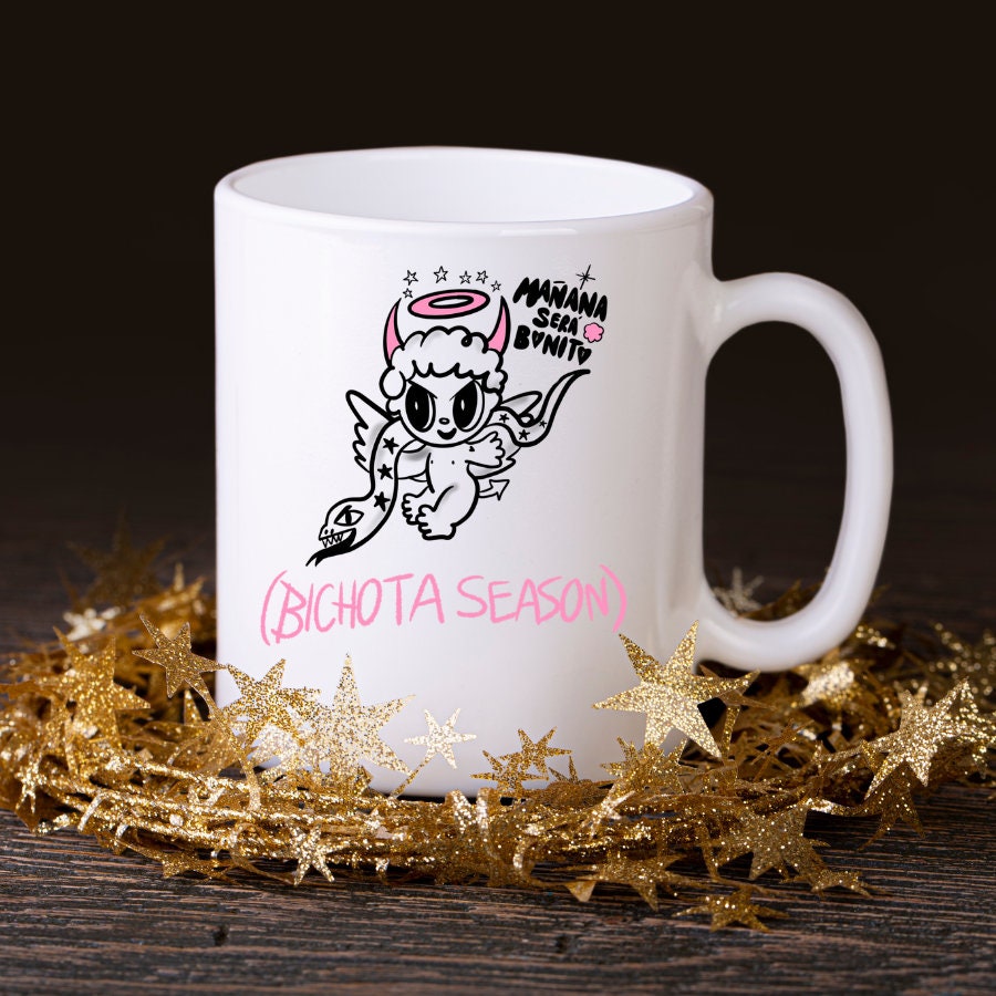 Karol G Diablito Bichota Season Digital Png File / MSB Cartoon - Etsy