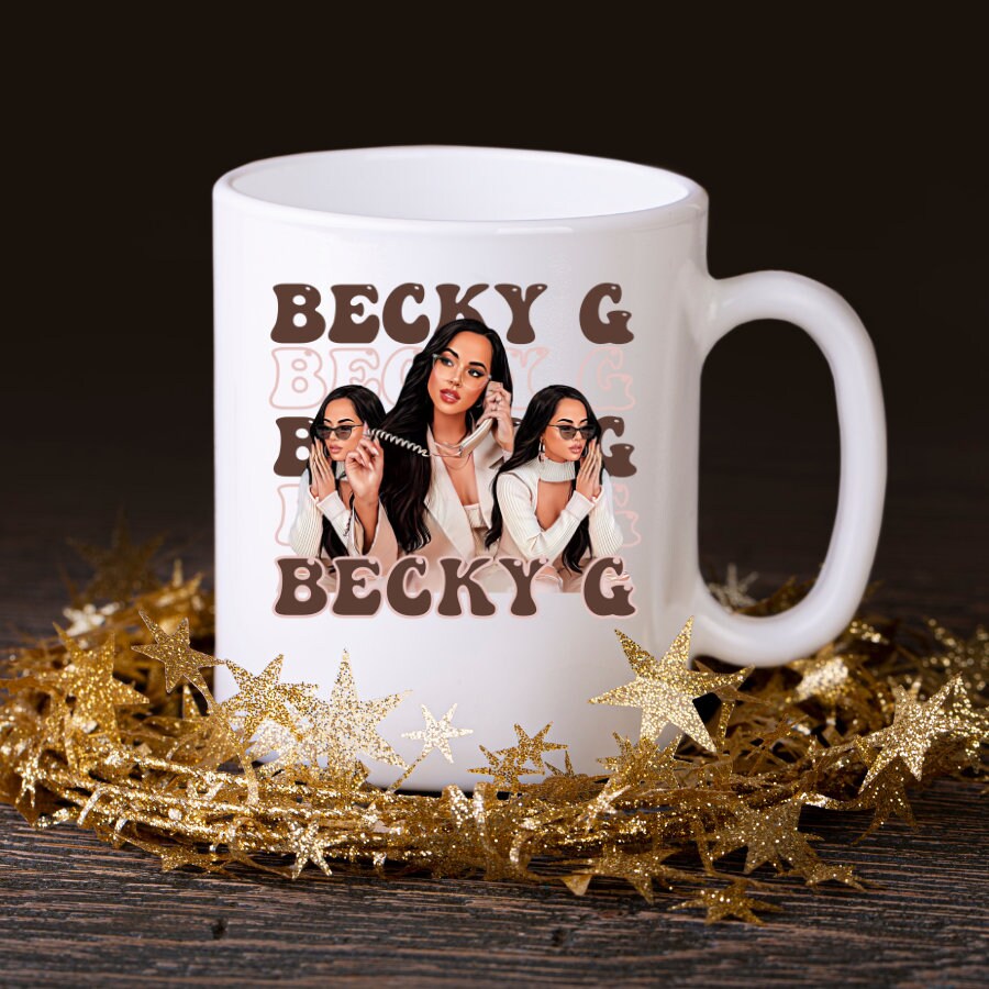 Becky G Brown/ Pink Digital Png File / Becky G Cartoon - Etsy