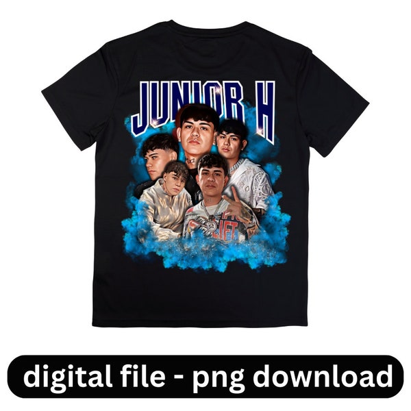 Junior h logo - Etsy México