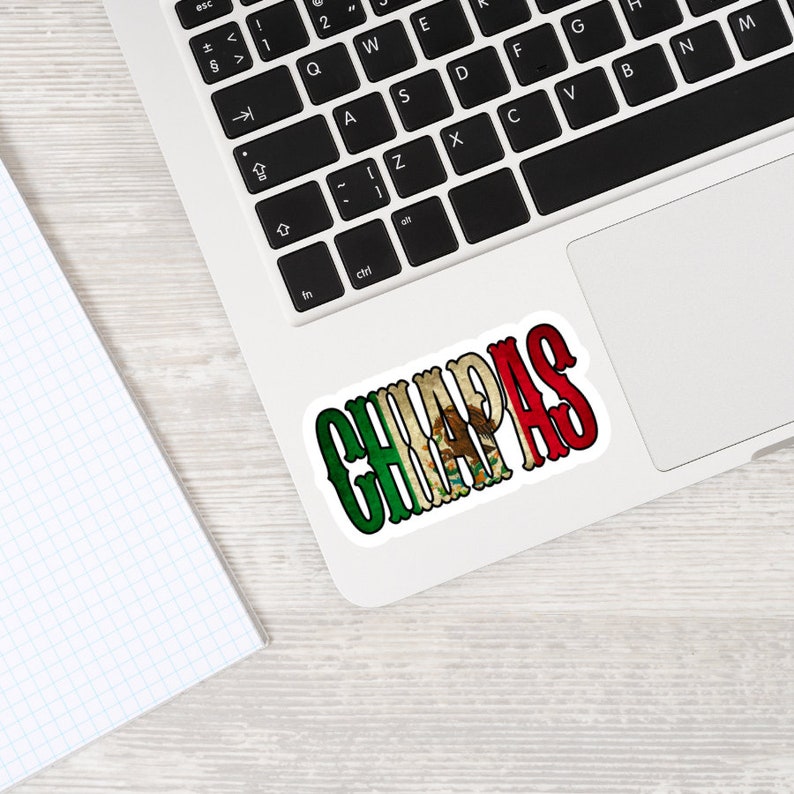 Chiapas Logo Digital Png File / Mexico Sublimation File - Etsy