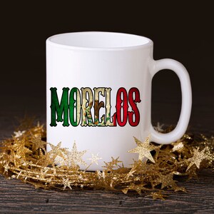 Morelos Logo Digital Png File / Mexico Sublimation File /mexican Flag T ...