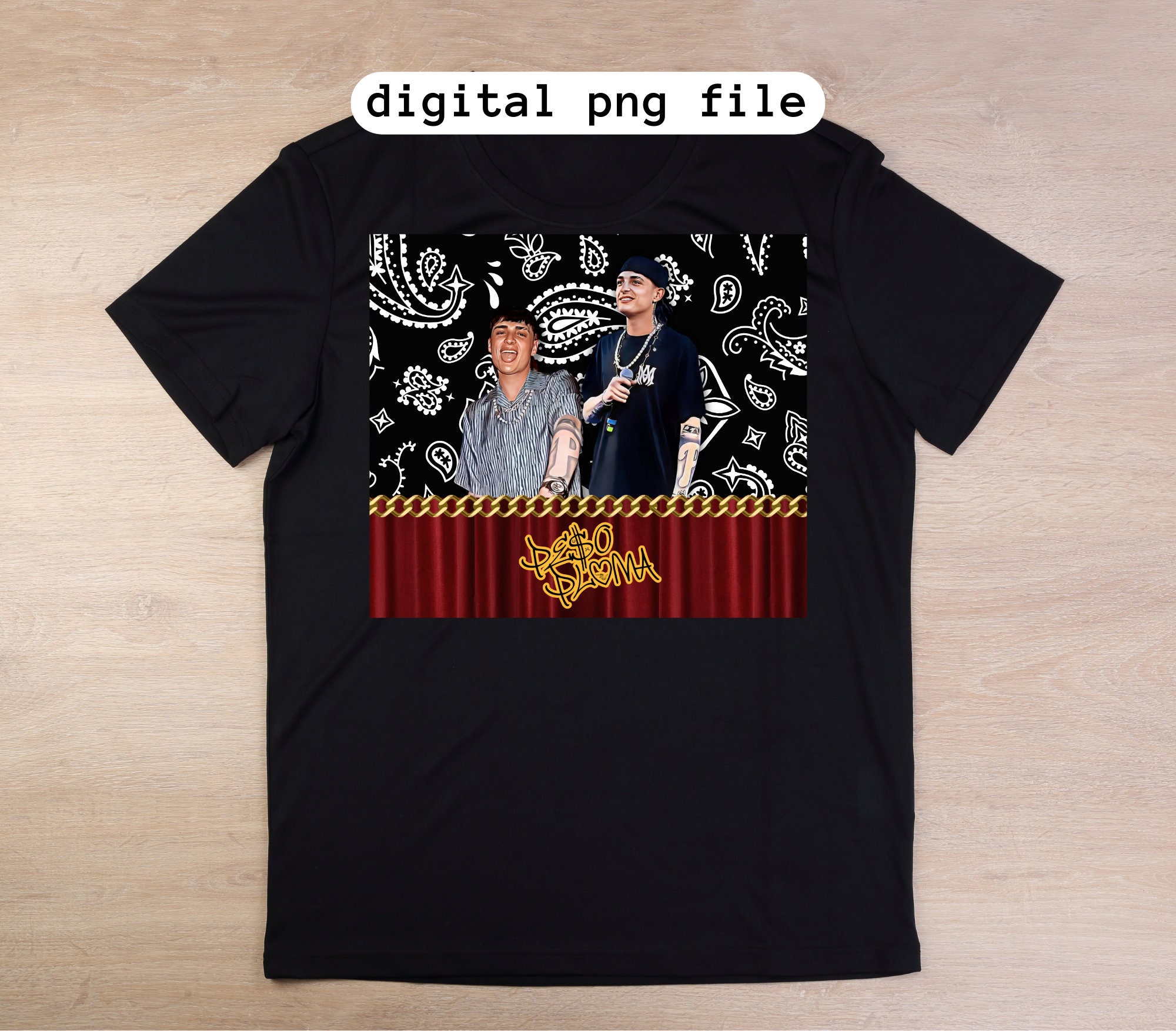 Peso Pluma Printable / Doble P Digital Png File / Peso Pluma ...