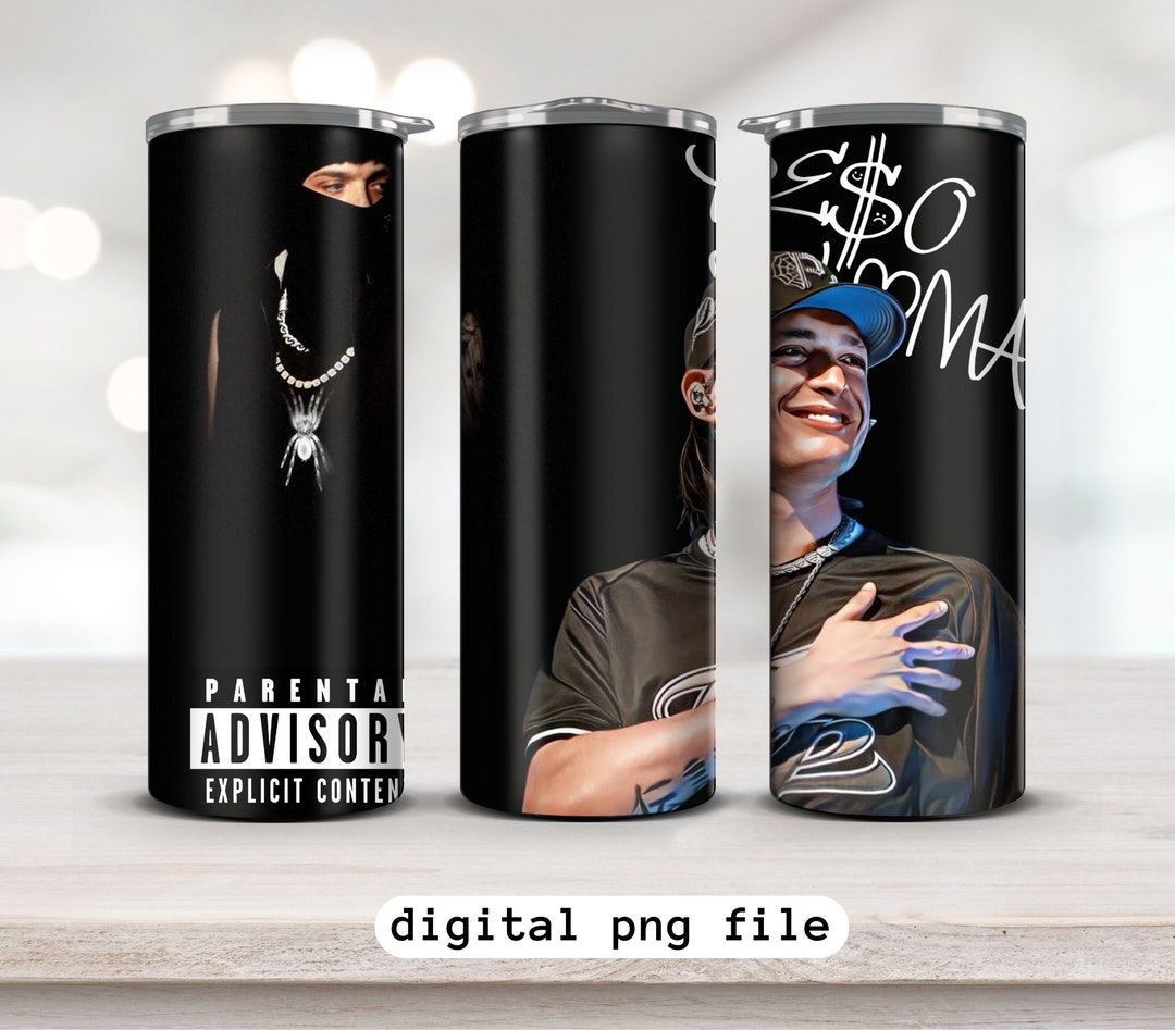Peso Pluma Black / Doble P Digital Png File / Peso Pluma Sublimation ...