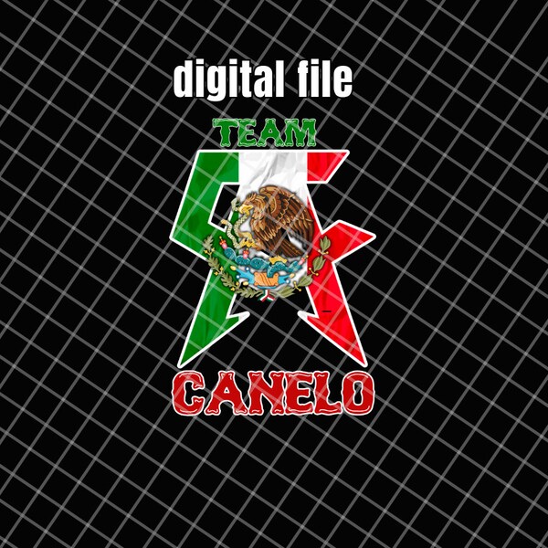 Canelo Alvarez - Etsy