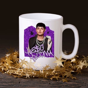 Peso Pluma Purple Spider / Doble P Digital Png File / Peso Pluma ...