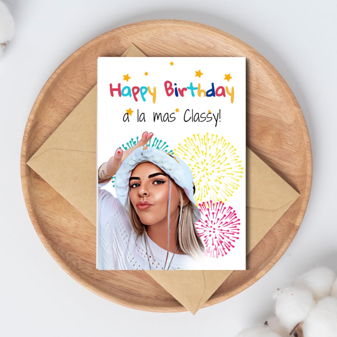Young Miko Printable Card / Classy 101 Png Birthday Card - Etsy