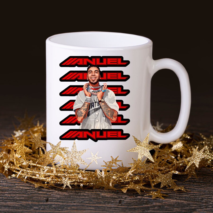 Anuel AA / El Dios Del Trap Png File / Real Hasta La Muerte - Etsy