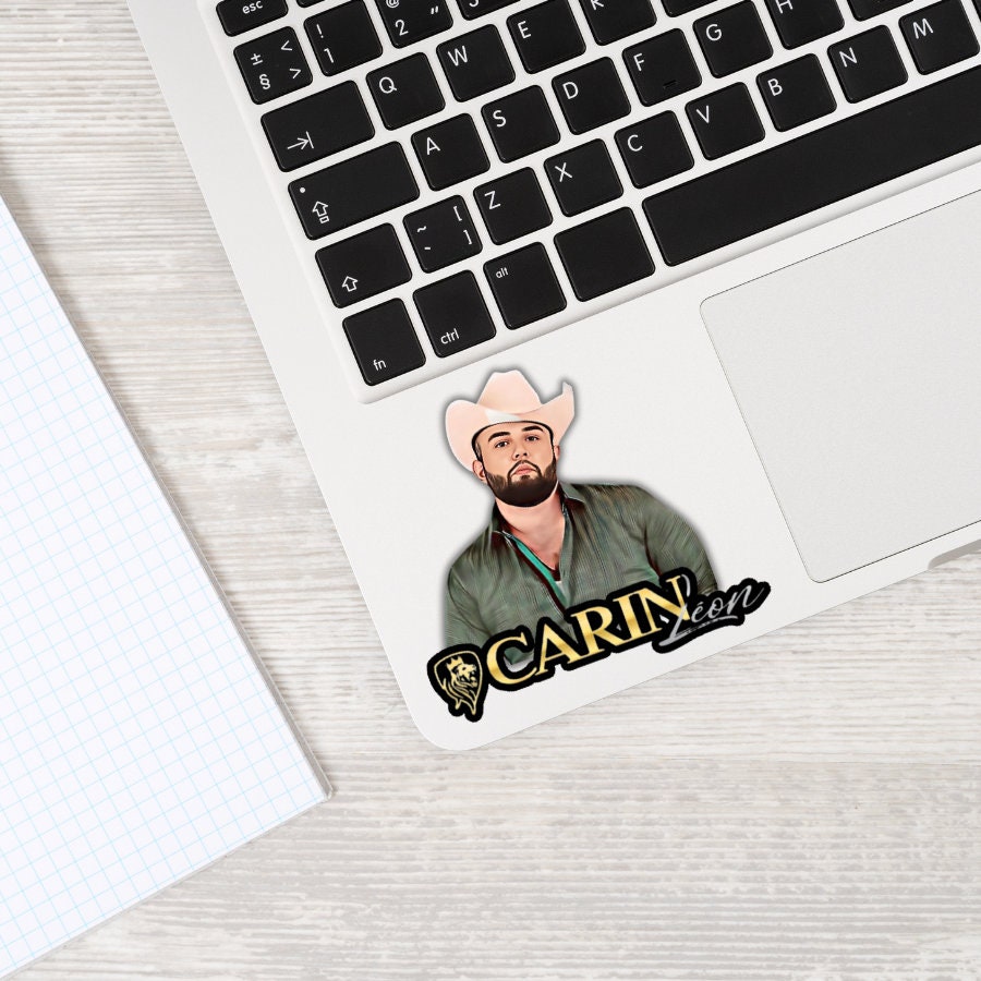Carin Leon Logo Digital Png File / Carin Leon Sublimation File / T ...