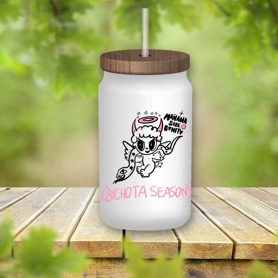 Karol G Diablito Bichota Season Digital Png File / MSB Cartoon - Etsy